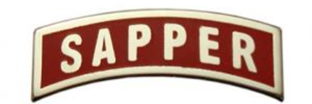 Sapper | RallyPoint