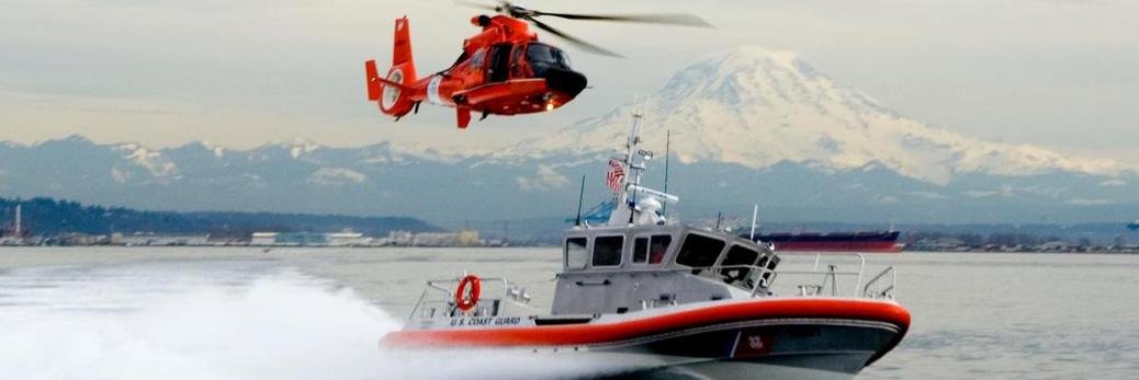 USCG Auxiliary (USCGAUX), Coast Guard (Department of Homeland Security ...