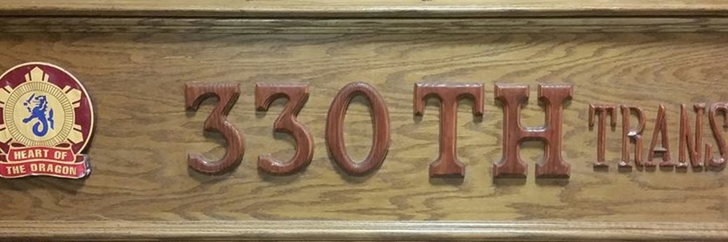 330th Movement Control Battalion (330th MCB), 82nd Sustainment Brigade ...