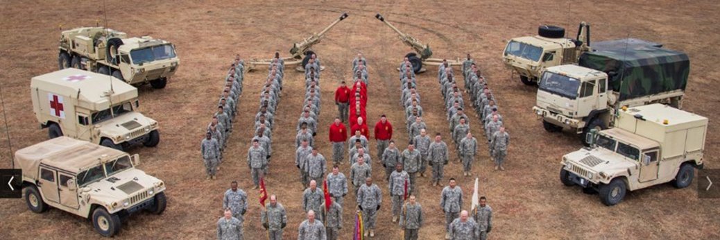 2nd Battalion, 32nd Field Artillery Regiment (2-32 FA), 101st Airborne ...