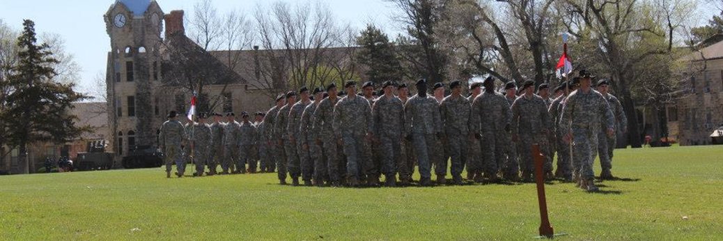 Headquarters & Headquarters Troop (HHT), 1st Squadron, 4th Cavalry ...