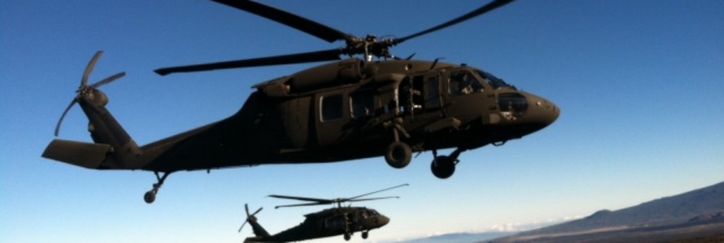 E Company (E Co), 2nd Battalion, 25th Aviation Regiment in Wheeler AAF ...