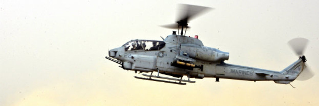 Light Attack Helicopter Squadron 367 (HMLA-367), Marine Aircraft Group ...