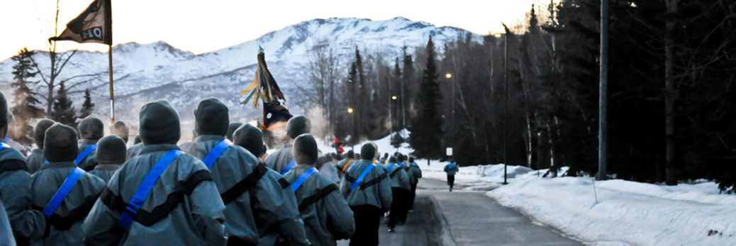 Joint Base Elmendorf-Richardson (JBER), AK | RallyPoint