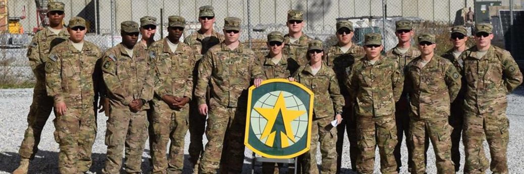 543rd Military Police Company (543rd MP), 91st Military Police ...