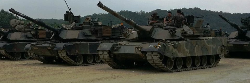 C Company (C Co), 1st Battalion, 72nd Armor Regiment in Camp Casey ...