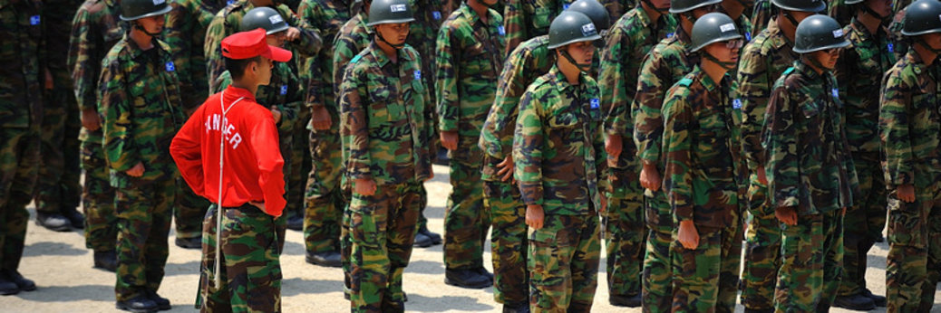 Korean Ranger School | RallyPoint