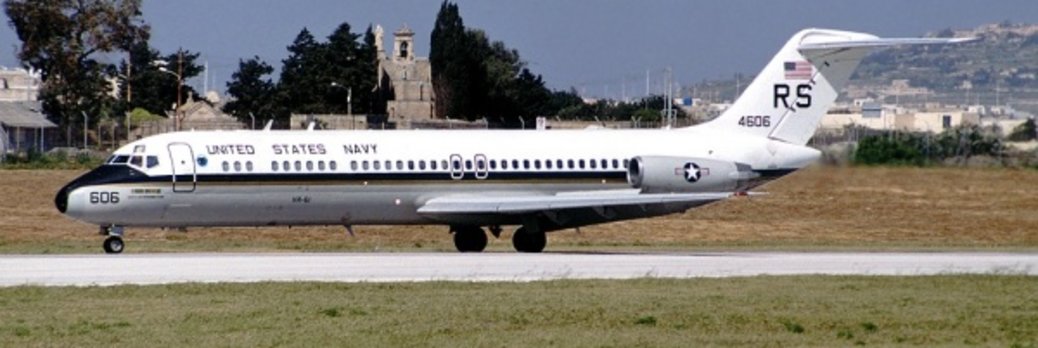 Fleet Logistics Support Squadron 61 (VR-61), Commander Fleet Logistics ...