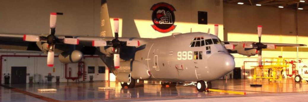 Fleet Logistics Support Squadron 64 (VR-64), Commander Fleet Logistics ...