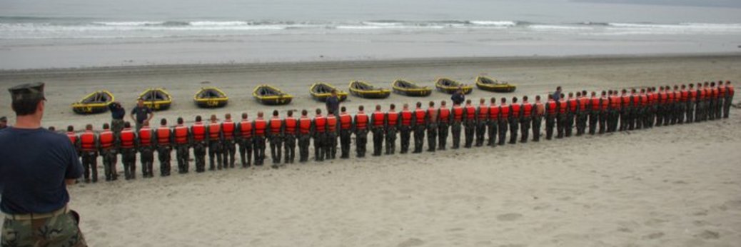Naval Special Warfare Center (NAVSPECWARCEN), Naval Special Warfare ...