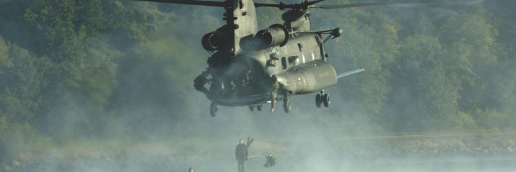 3rd Battalion (3rd BN), 10th Special Forces Group (Airborne) in Fort ...