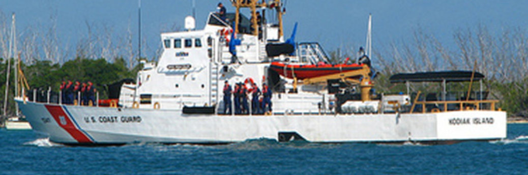Coast Guard Cutter Kodiak Island (USCGC Kodiak Island), Sector Cutters ...