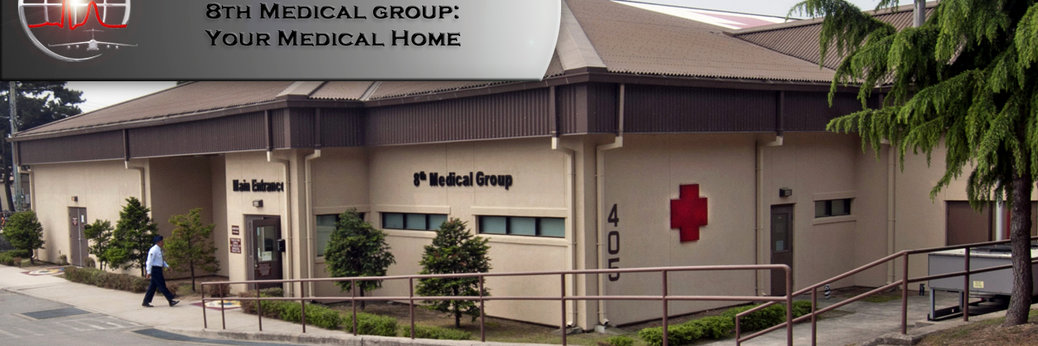 8th Medical Group (8 MDG), 8th Fighter Wing veterans in Kunsan AB ...