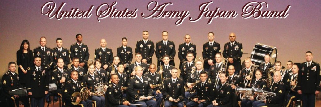 US Army Japan Band | RallyPoint