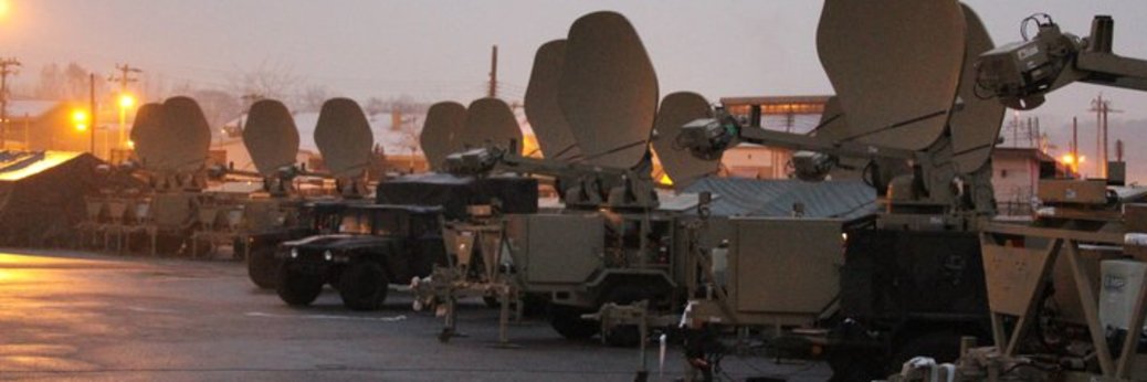 D Company (D Co), 304th Expeditionary Signal Battalion veterans in Camp ...