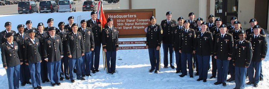 501st Signal Company | RallyPoint501st Signal Company | RallyPoint