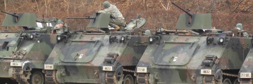 Headquarters & Headquarters Company (HHC), 2nd Battalion, 9th Infantry ...