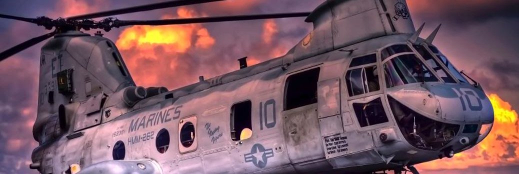 Marine Medium Helicopter Squadron 262 (HMM-262), Marine Aircraft Group ...