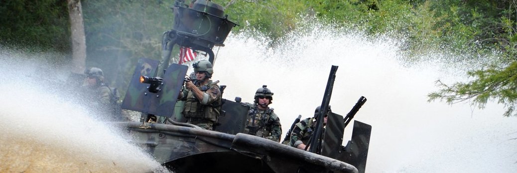 Special Warfare Boat Operator (SB): Learn and connect on RallyPoint