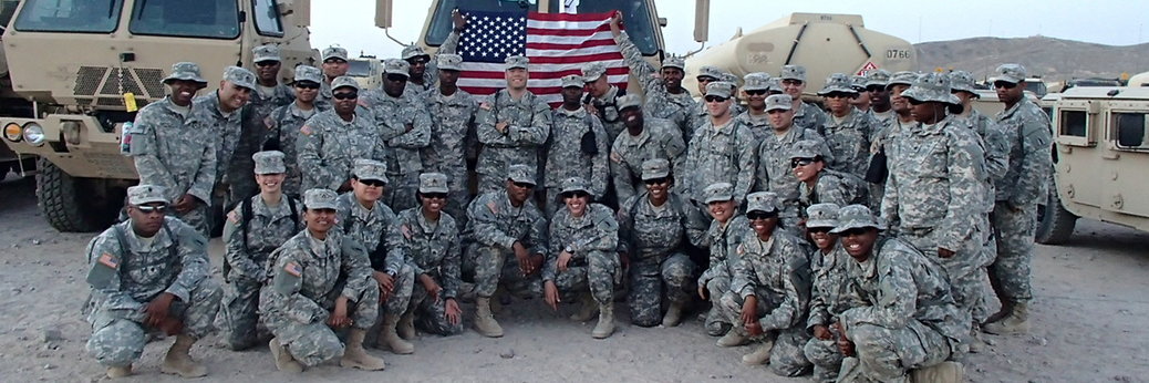 716th Quartermaster Company (716th QM), 436th Movement Control ...