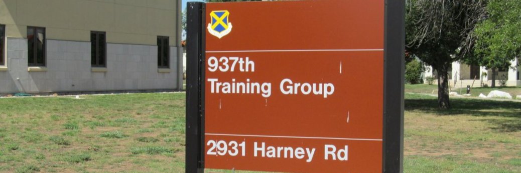 937th Training Group (937 TRG), 37th Training Wing in JBSA - Joint Base ...