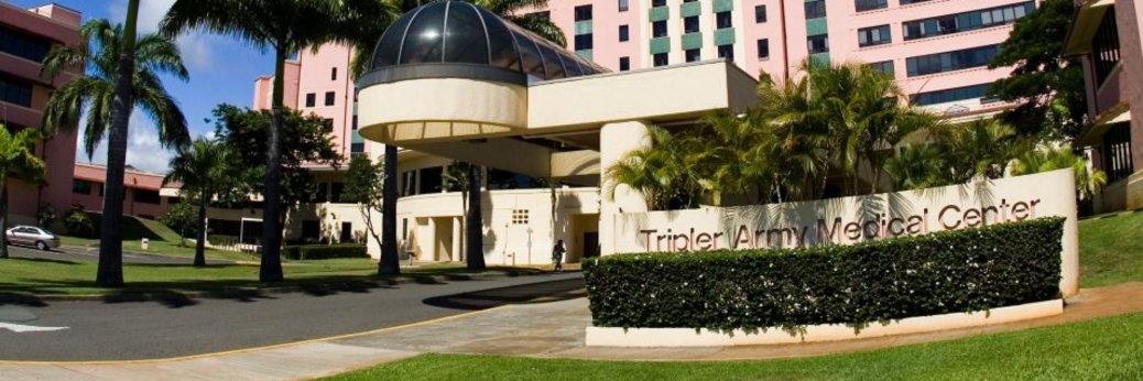 Tripler Army Medical Center (Tripler AMC (TAMC)), Pacific Regional ...