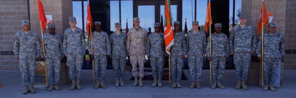 57th Expeditionary Signal Battalion (57th ESB), 11th Theater Tactical ...