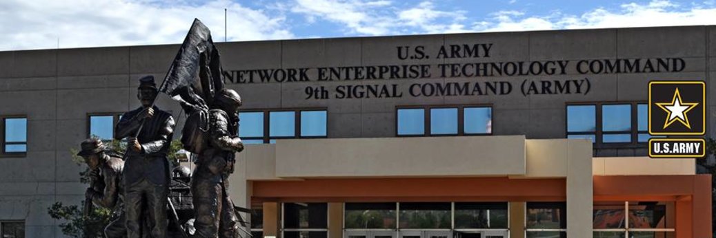 US Army Network Enterprise Technology Command (NETCOM / 9th ASC), US Army Cyber Command in Fort ...