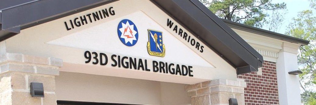93rd Signal Brigade (93rd SIG BDE), 7th Signal Command in Joint Base ...