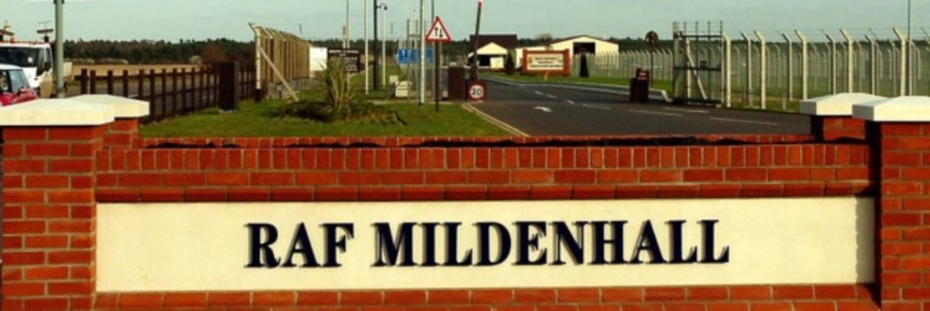 RAF Mildenhall, UK | RallyPoint