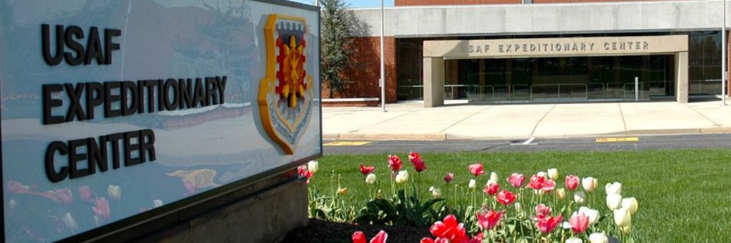 USAF Expeditionary Center (USAFEC), Air Mobility Command in Joint Base ...