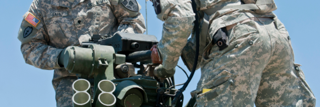 Land Combat Electronic Missile System Repairer (94A): Learn and connect ...