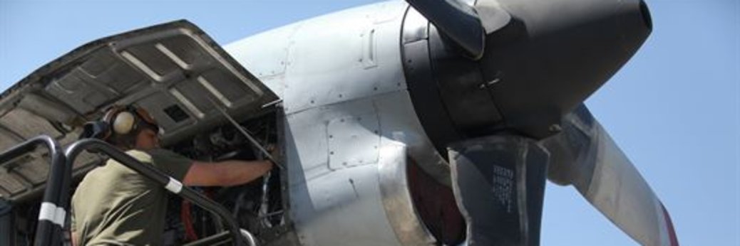 Fixed-Wing Aircraft Airframe Mechanic, KC-130 | RallyPoint