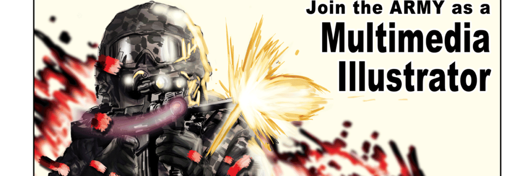 Multimedia Illustrator (25M): Learn and connect on RallyPoint