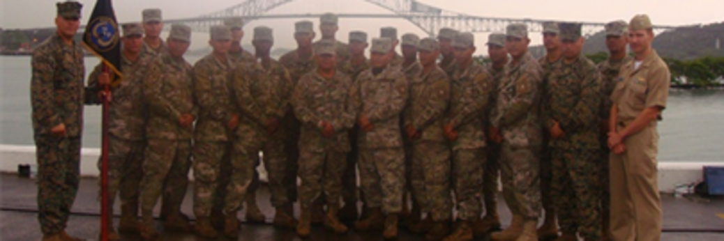 Marine Corps Security Cooperation Group (MCSCG), Marine Corps Forces ...