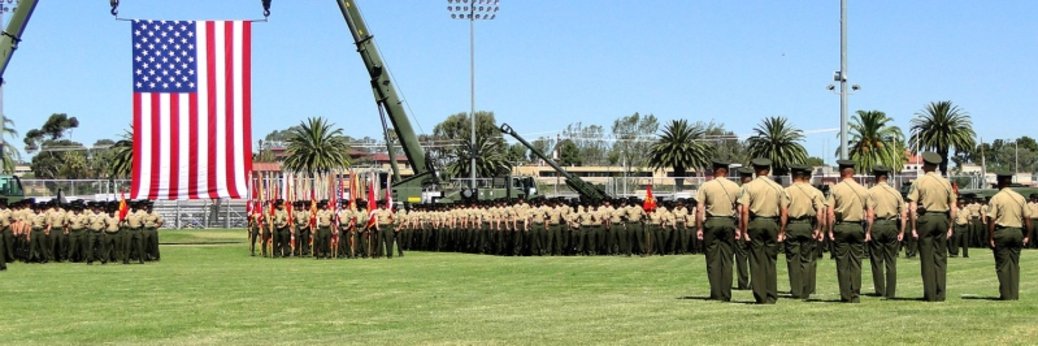Marine Forces Pacific (MARFORPAC), Fleet Marine Forces Pacific in Camp ...