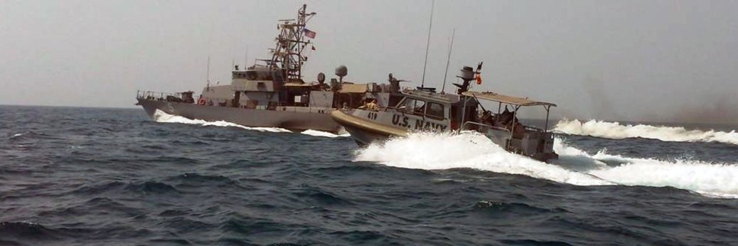 Maritime Expeditionary Security Squadron 14 (MSRON 14), Coastal ...