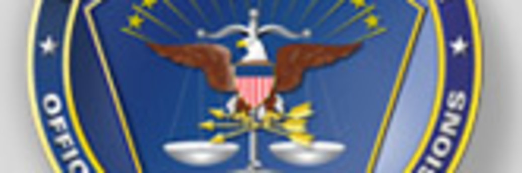 Office of Military Commissions (OMC), Deputy Secretary of Defense in ...