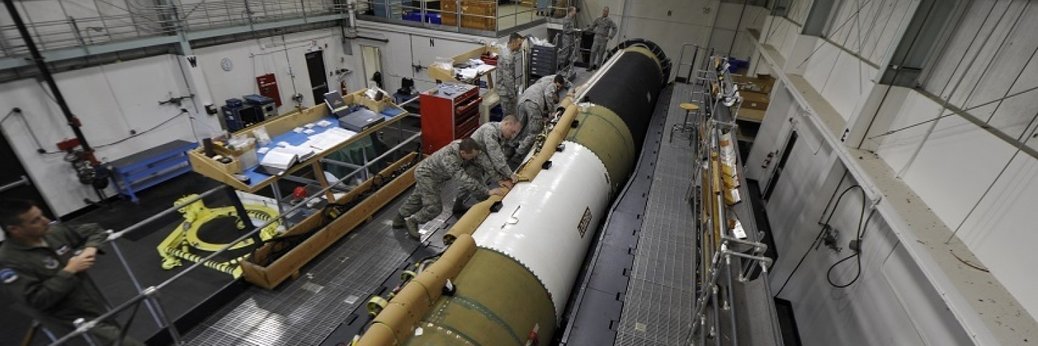 Nuclear and Missile Operations (13N): Learn and connect on RallyPoint