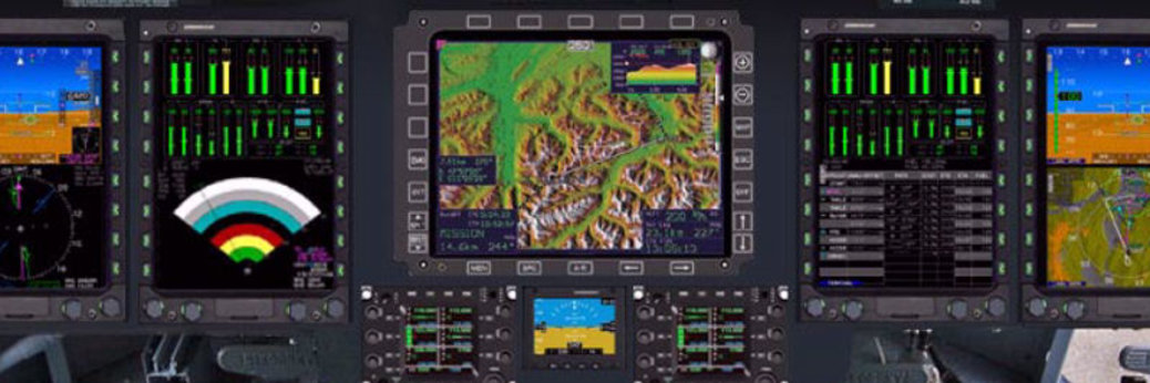 Integrated Avionics Systems (Heavy) | RallyPoint