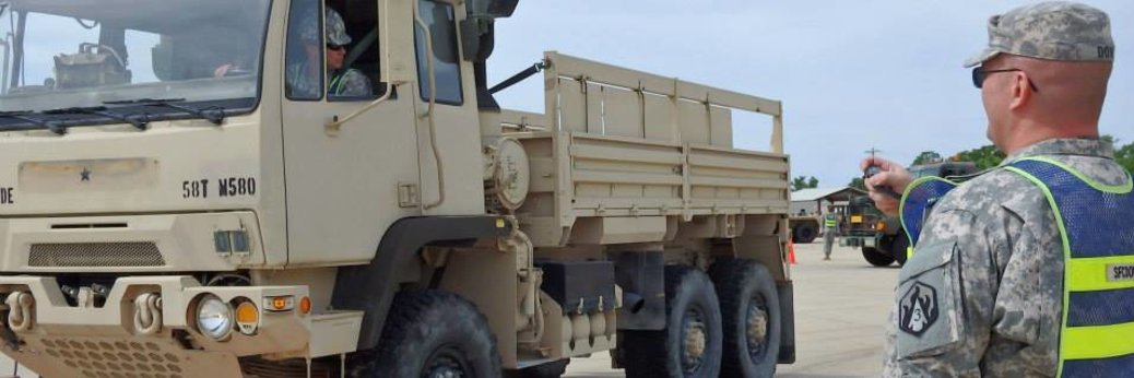 58th Transportation Battalion (58th Transpo), 3rd Chemical Brigade in ...