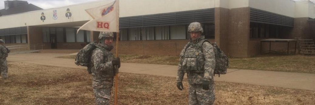 Headquarters & Headquarters Company (HHC), 426th Brigade Support ...