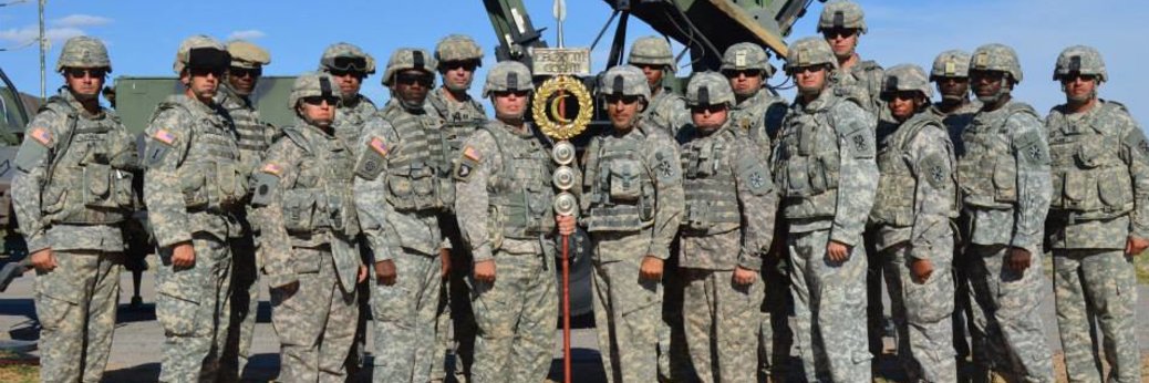 Headquarters & Headquarters Battery (HHB), 3rd Battalion, 43rd Air ...