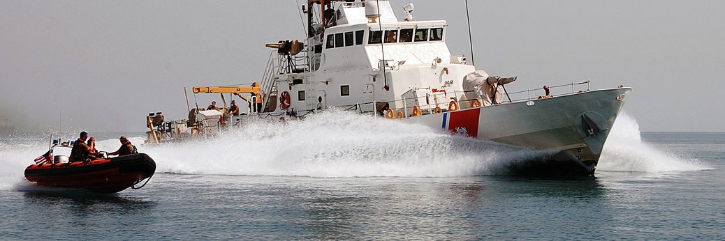 USCGC Aquidneck (WPB-1309), PATFORSWA, LANTAREA, USA (USCGC Aquidneck ...
