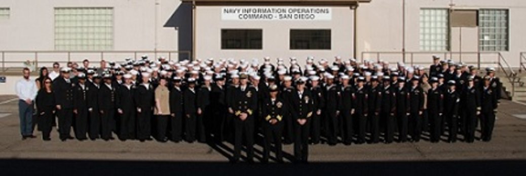 Navy Information Operations Command San Diego (NIOC SAN DIEGO), in ...