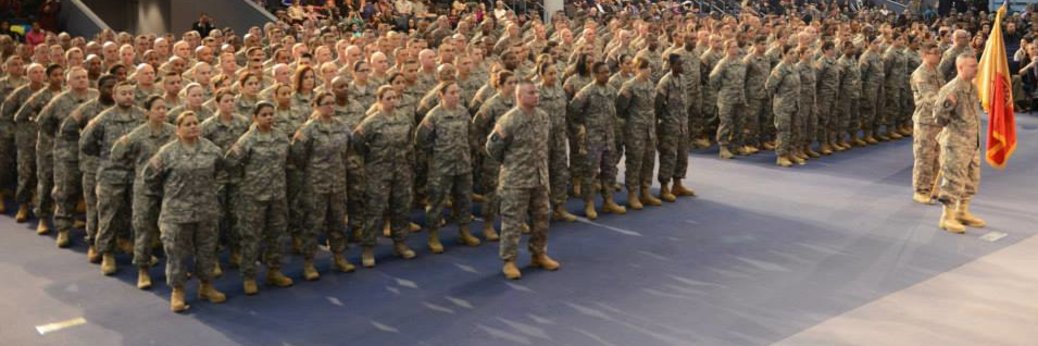 108th Sustainment BDE | RallyPoint