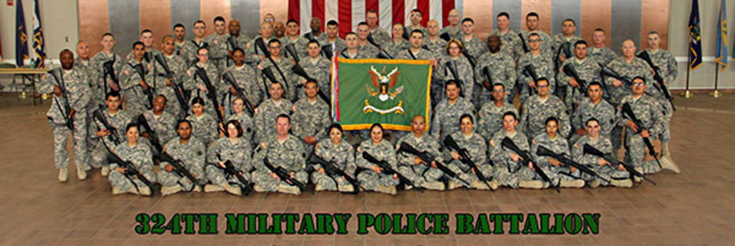 324th Military Police Battalion (324th MP), 11th Military Police ...