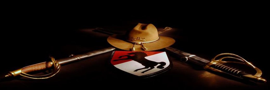 RSS Horse Detachment (RSS Horse Det), 11th ACR Support Squadron in Fort ...