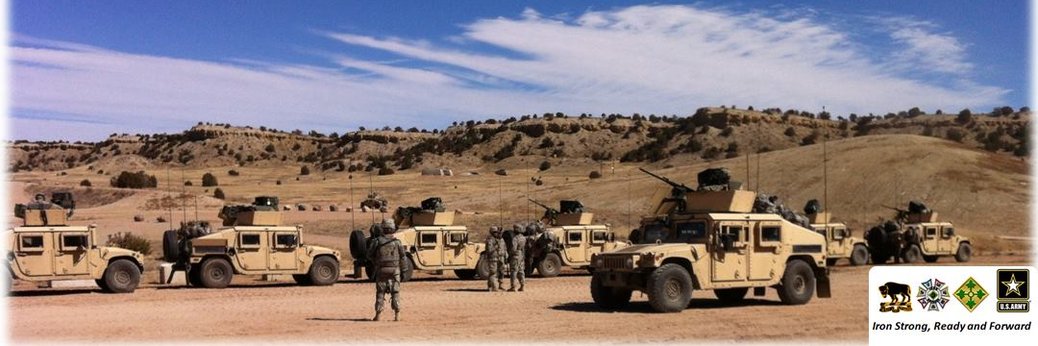 4th Squadron, 10th Cavalry Regiment (4-10 CAV), 3rd Armored Brigade ...