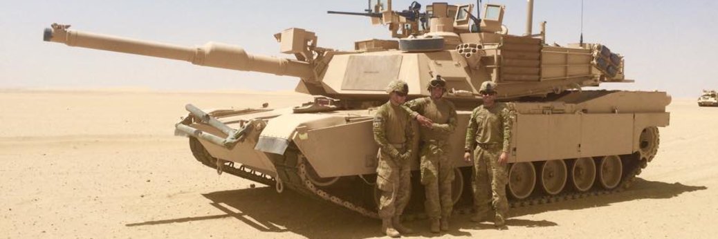 F (Fire Support Company) (F Co (FSC)), 1st Battalion, 66th Armor ...